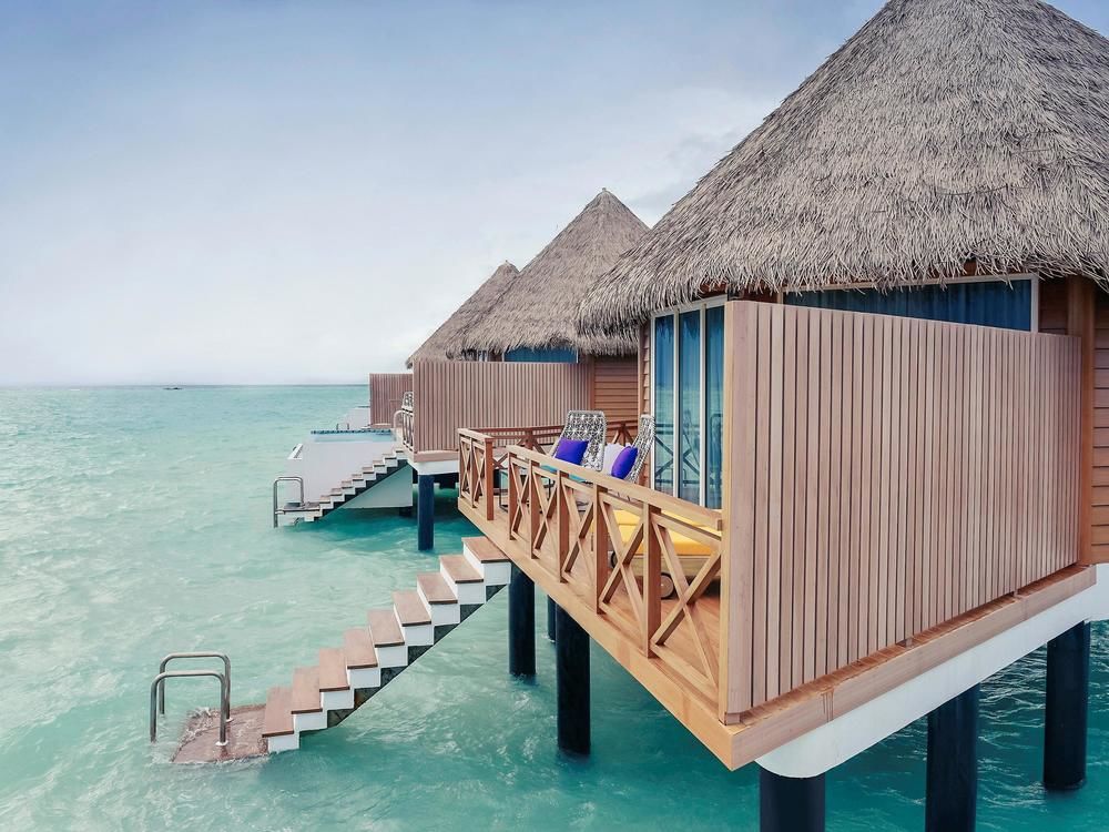 Mercure Maldives Kooddoo Resort | Viro World